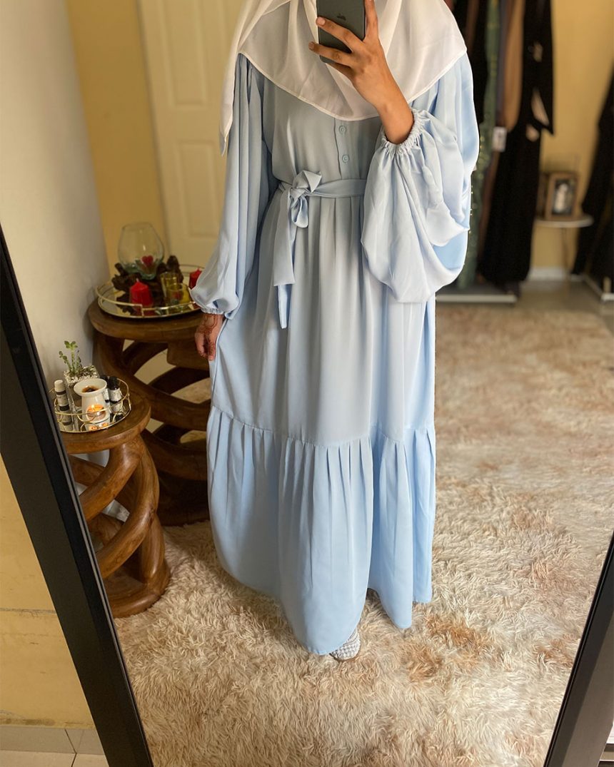 Abayas | Black Rose Abayas